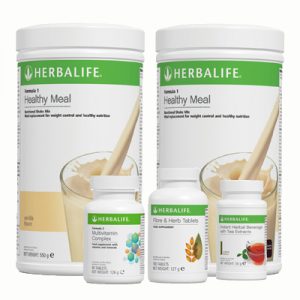 How to Lose Weight Fast With Herbalife Shakes - Nutrition Lunatic