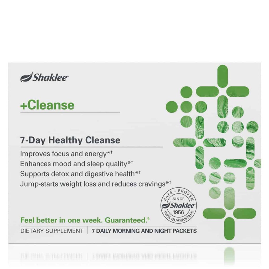 My Shaklee Cleanse Review - 7 Days Of Cleansing…yikes - Nutrition Lunatic