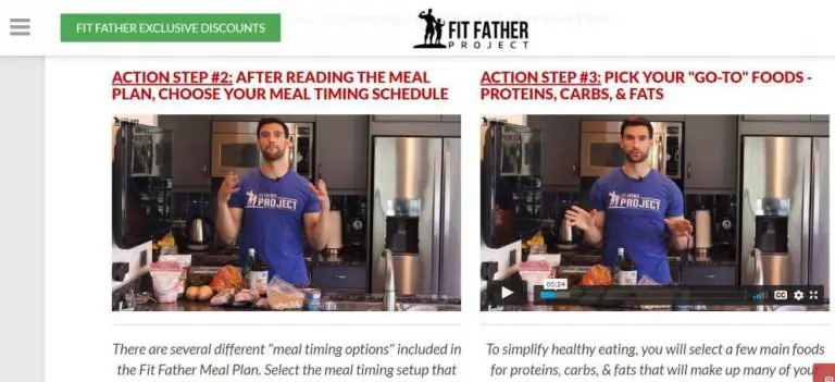 FitFather Project 30x Review - Is It Any Good? - Nutrition Lunatic